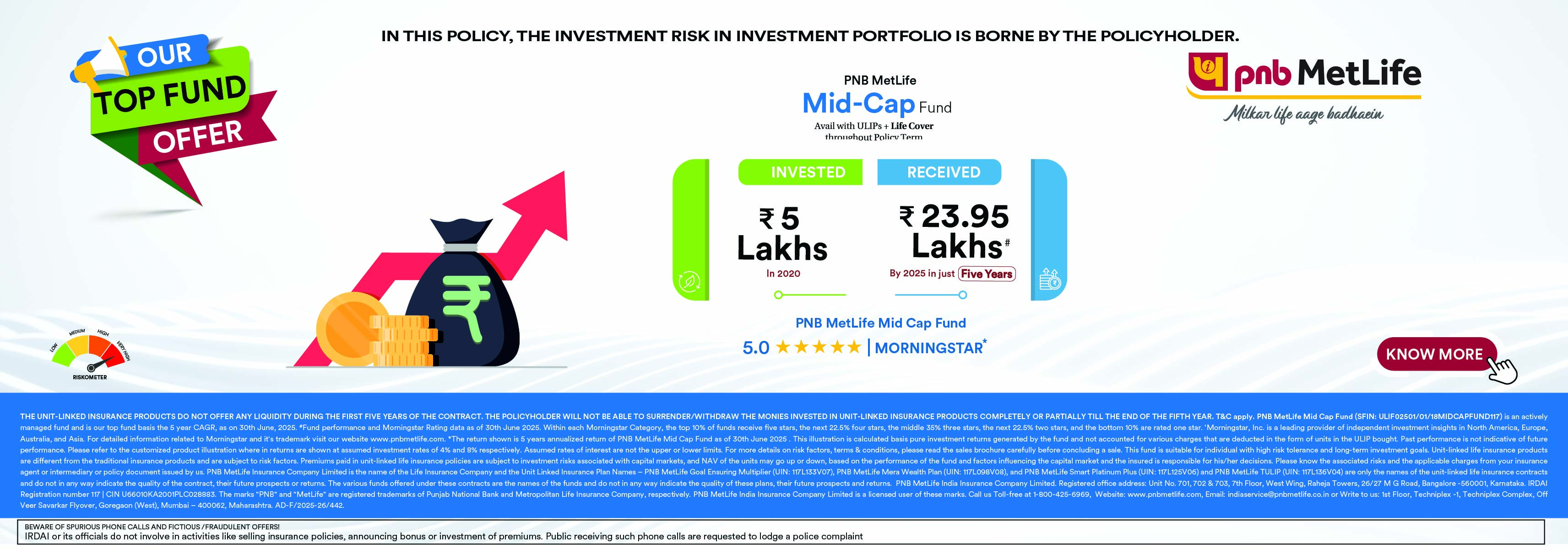 PNB MetLife Insurance